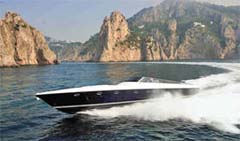 ボート資料館/ボートと情景/世界一周クルーズ（南ヨーロッパ）